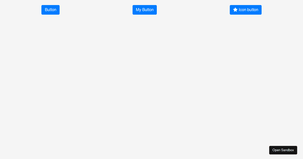 Simple Slot Button - Codesandbox