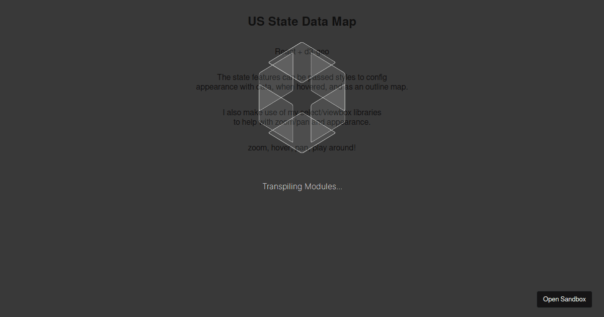 UsState-data-interactive-map (forked) - Codesandbox