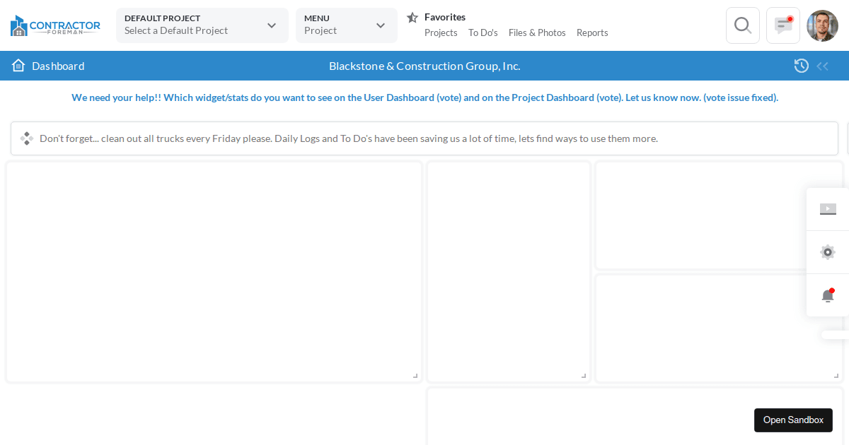 React-web (forked) - Codesandbox