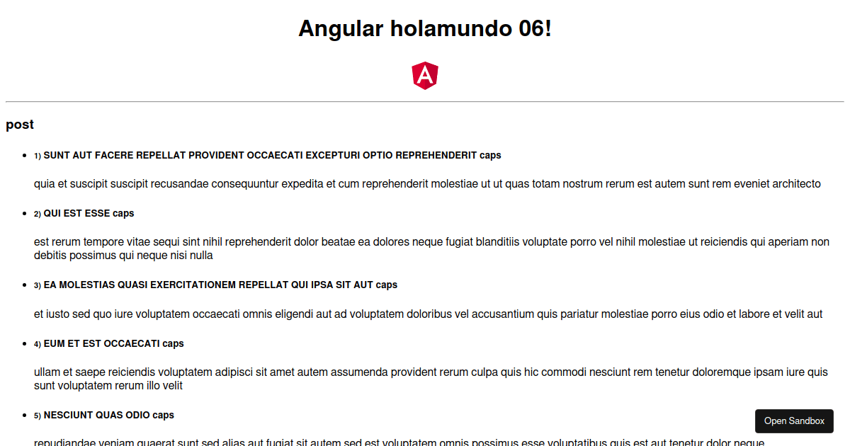 Angular holamundo 07 (forked) - Codesandbox