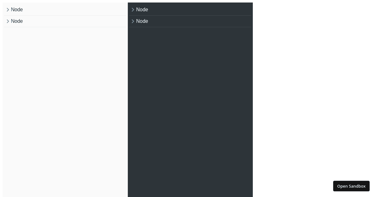 @naisu-tech/react-tree demo - Codesandbox