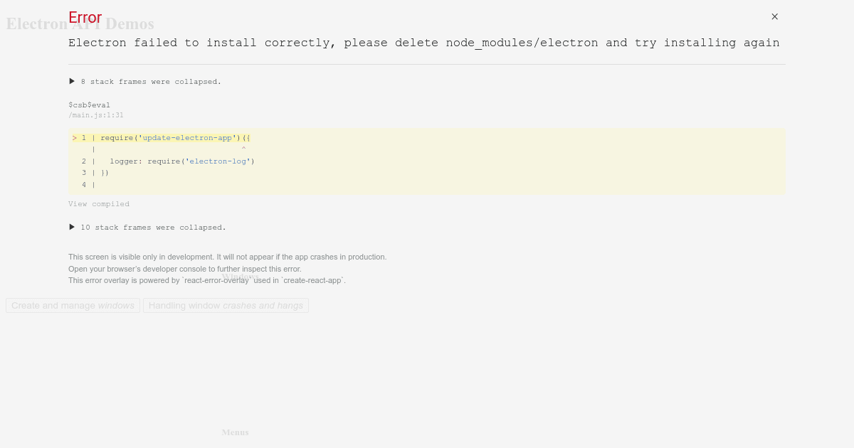 electron-api-demos - Codesandbox