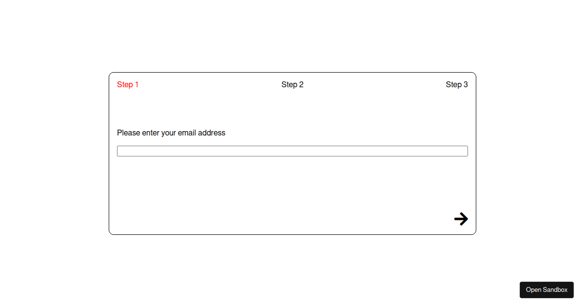 chiptus/sample-react-form - Codesandbox