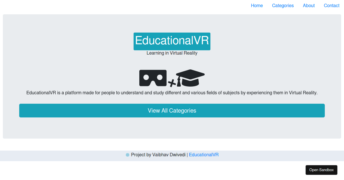 Dashboard - CollgProject - Codesandbox