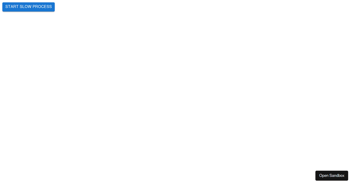 Update React State In A Loop Codesandbox