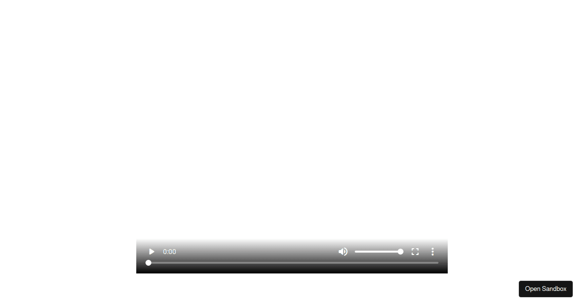shaka-player-ui-example - Codesandbox