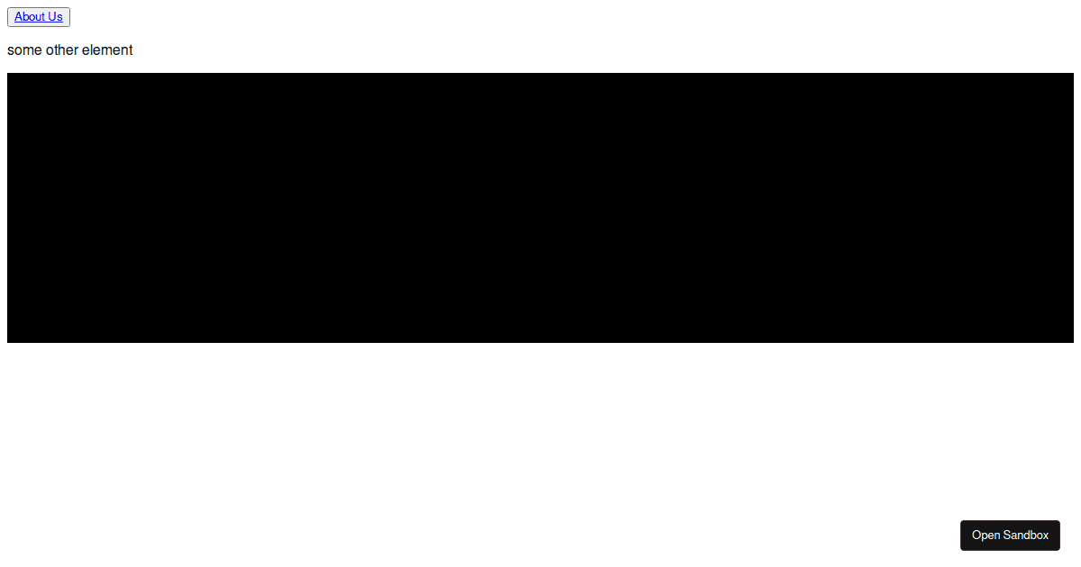 MUI Click Away Listener - Codesandbox