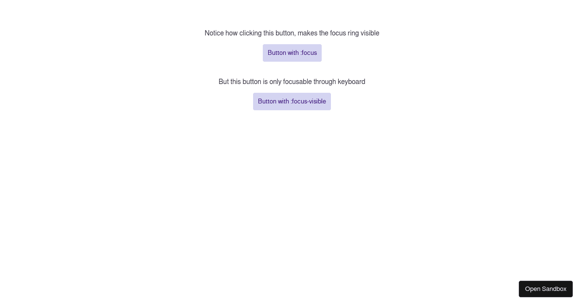 blade-a11y-css-focus-ring - Codesandbox