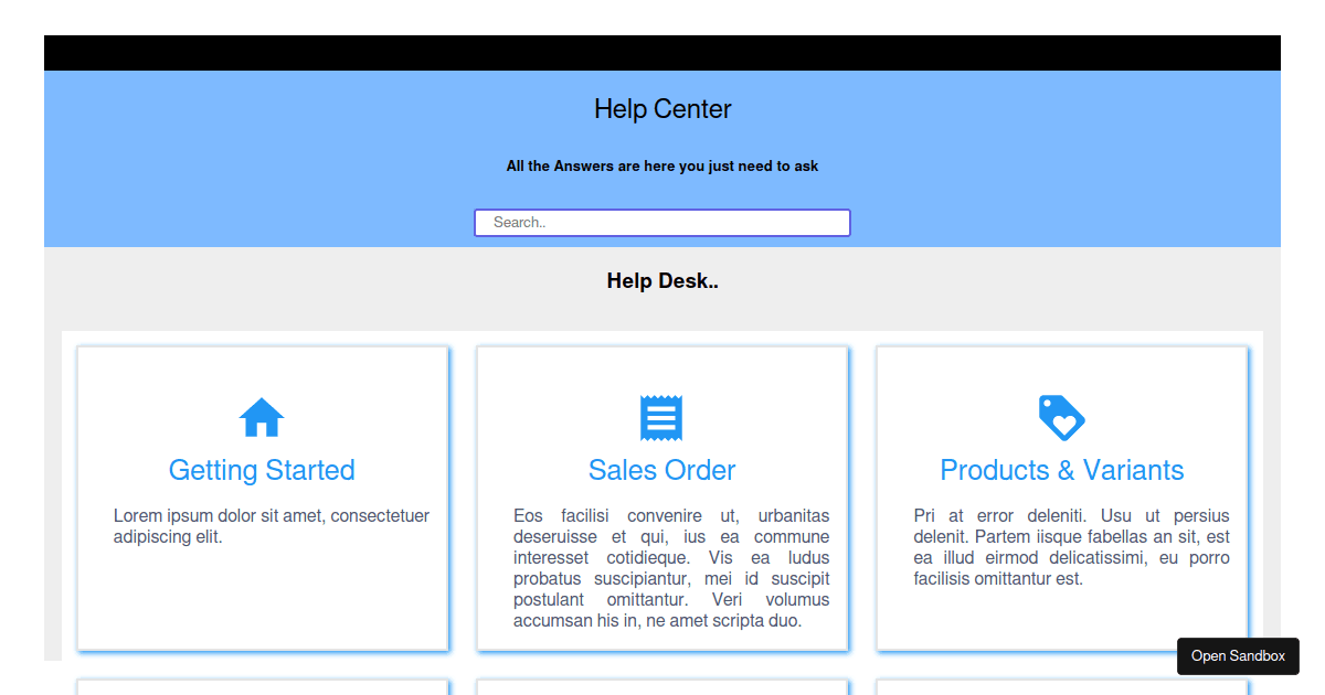 focused-hermann-05cmp - Codesandbox