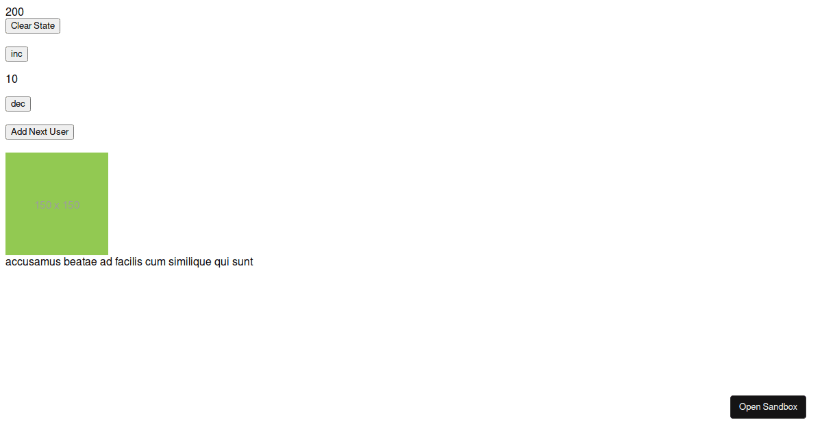 lit-html-starter - Codesandbox