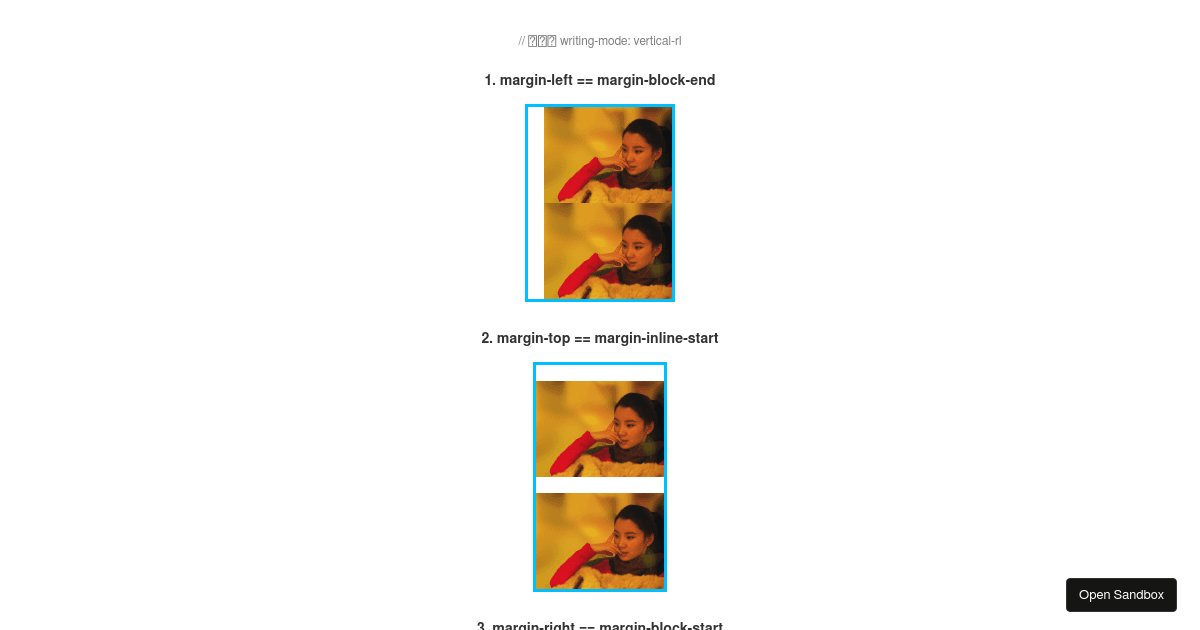 Example Codesandbox