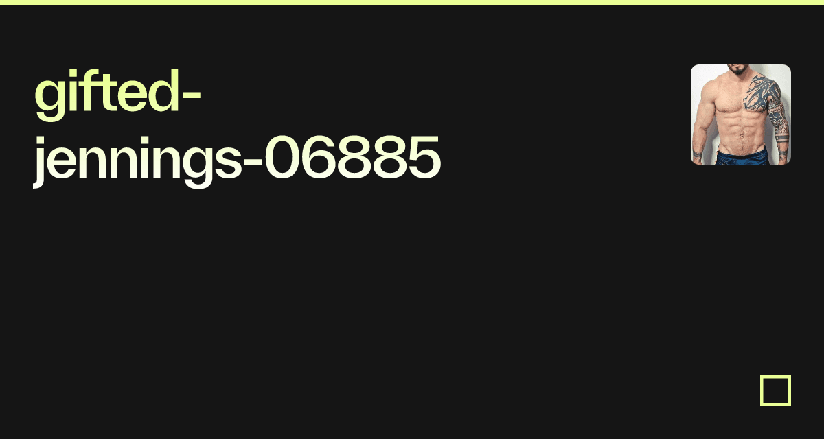 gifted-jennings-06885 - Codesandbox