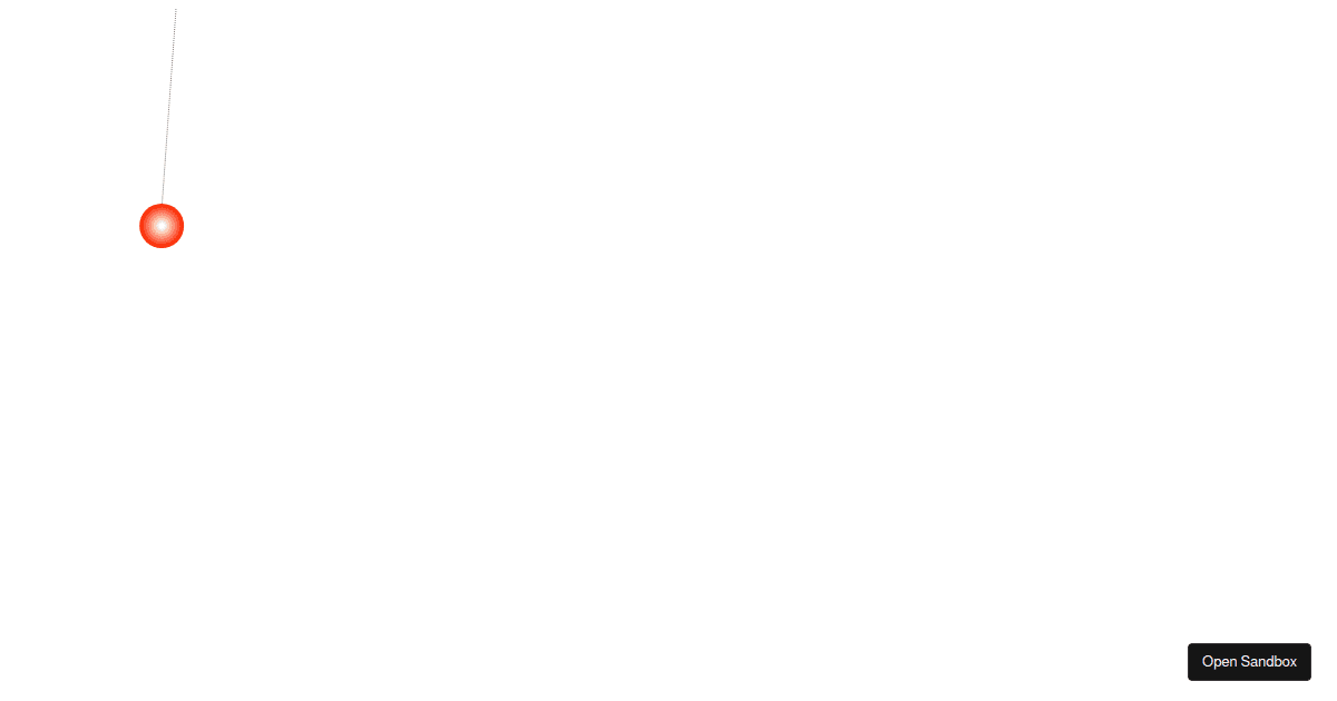 Webassembly Pendulum Codesandbox 4312