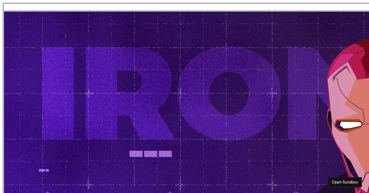 scanning-animation - Codesandbox