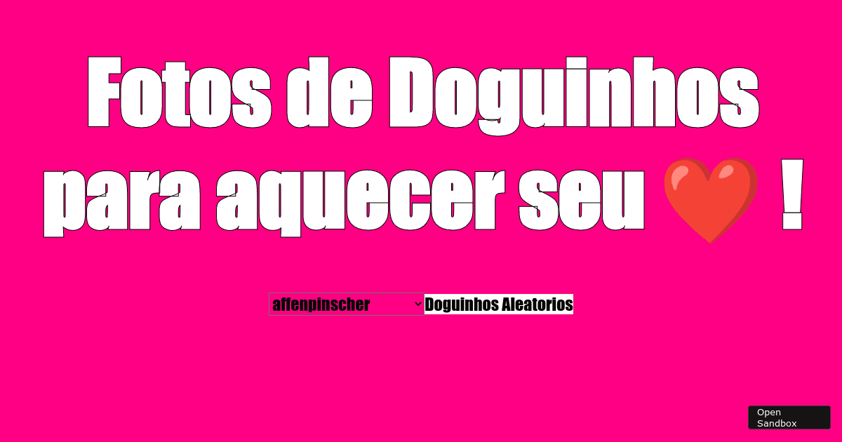 dog-api - Codesandbox