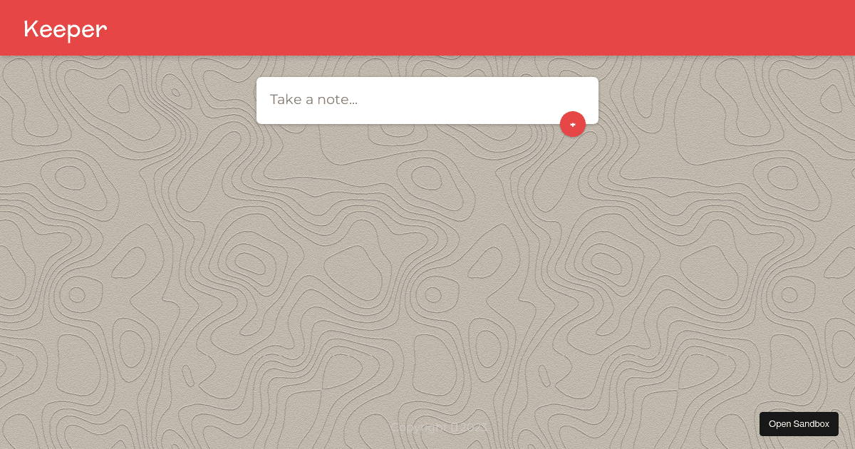 using-pre-built-react-components - Codesandbox