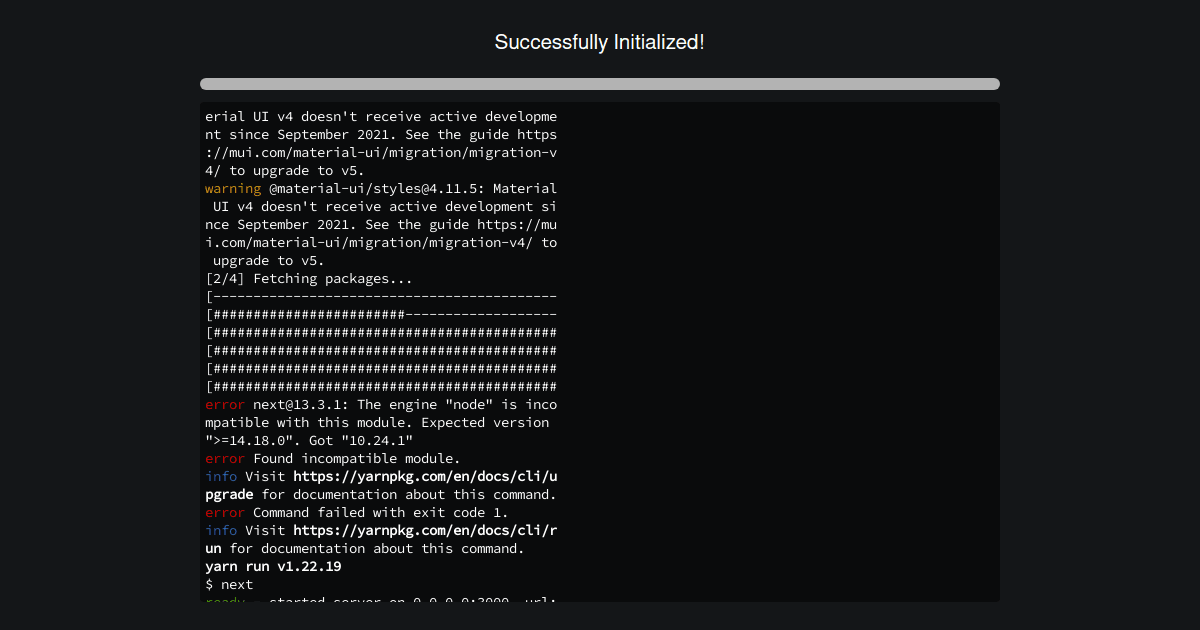 Basic Bundle CMS Layout (forked) - Codesandbox