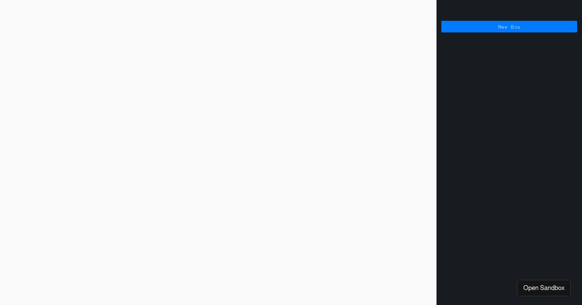 leva-ui - Codesandbox