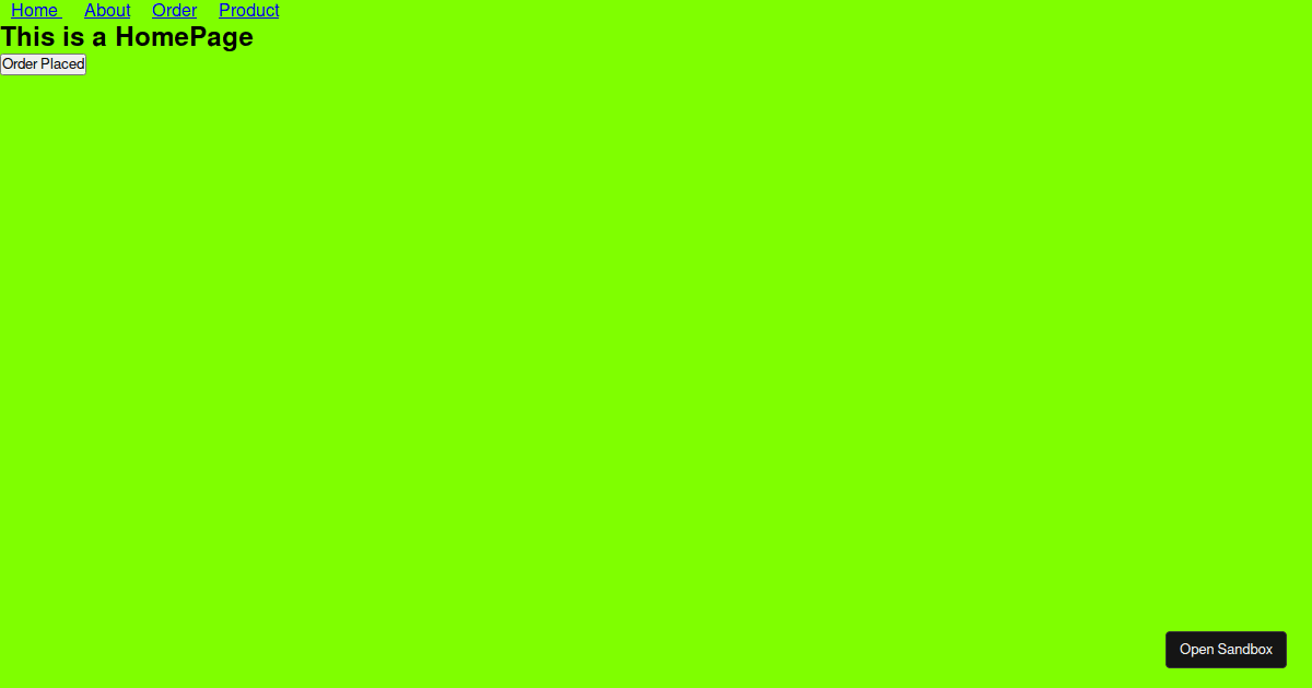 Shubham Deshmukh Codesandbox