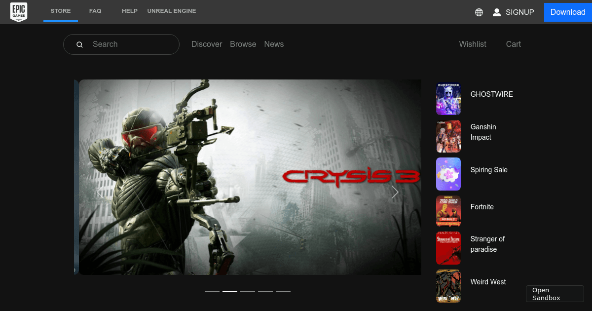 friendly-burnell-0bqbc9 - Codesandbox