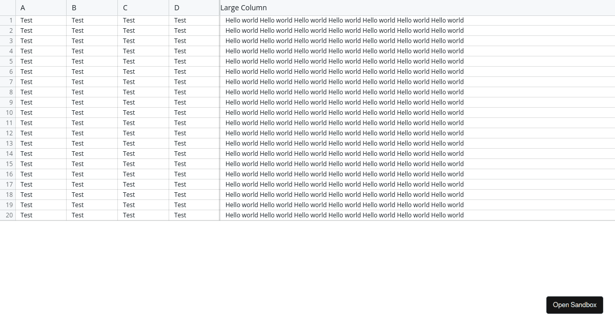 Blueprint Sandbox (forked) - Codesandbox