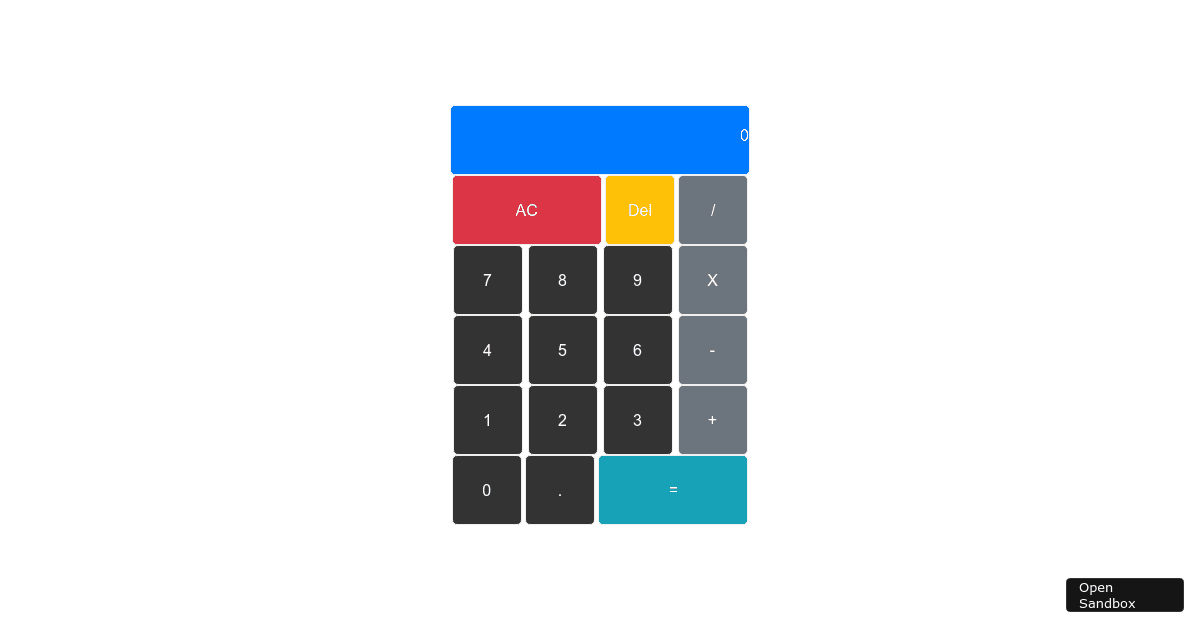 react-boostarap-quickstart-templalte - Codesandbox