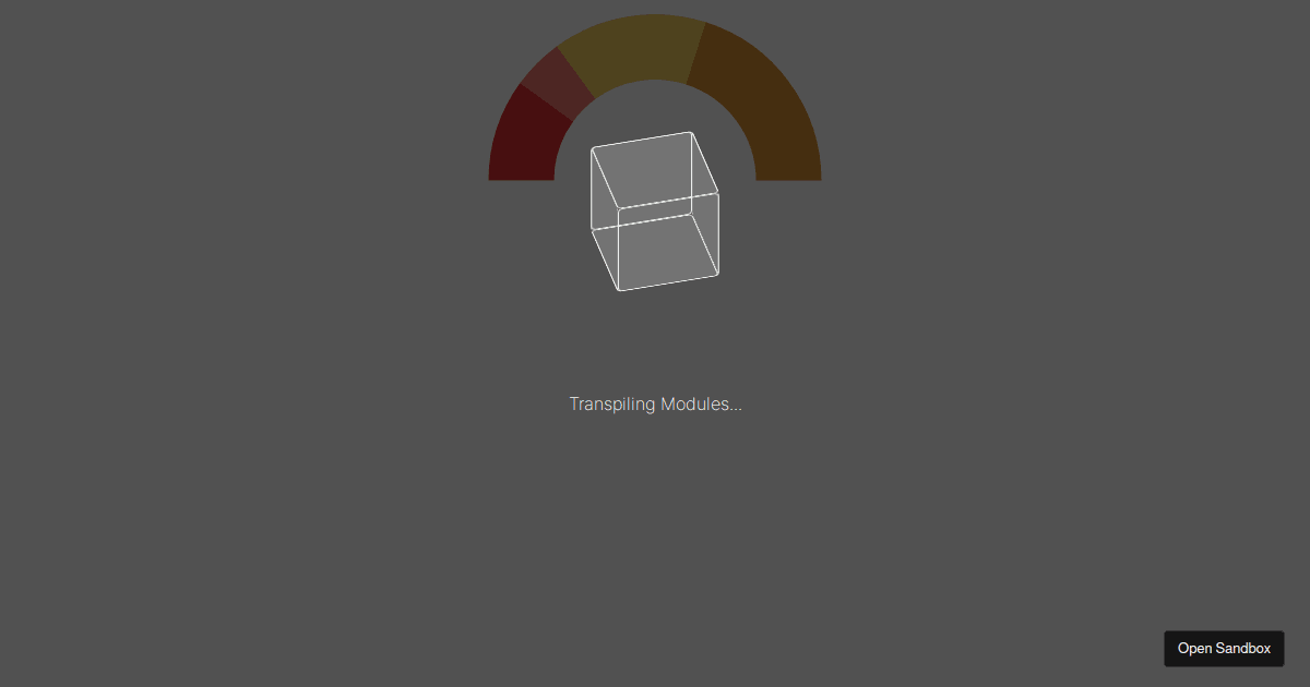 pie-simple-gauge - Codesandbox
