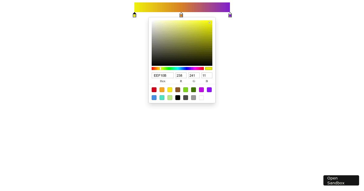 eyedropper (forked) - Codesandbox