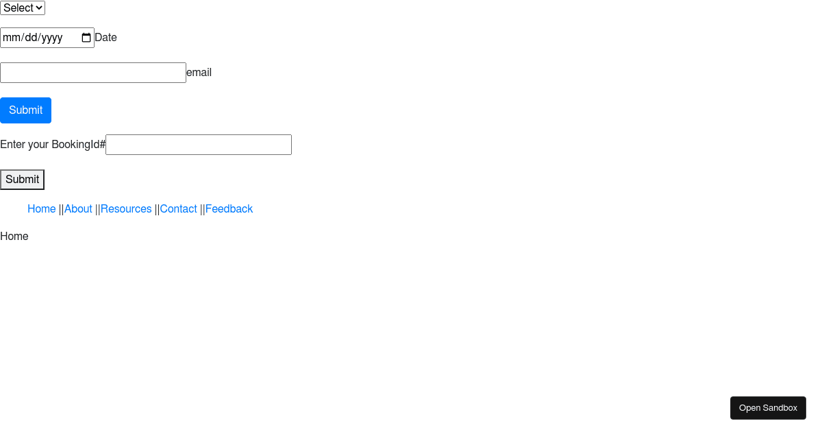 React PlayGround (forked) - Codesandbox