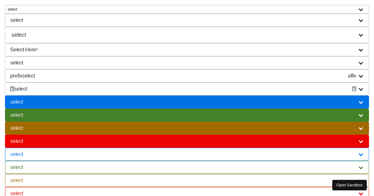 Piman-Select - Codesandbox