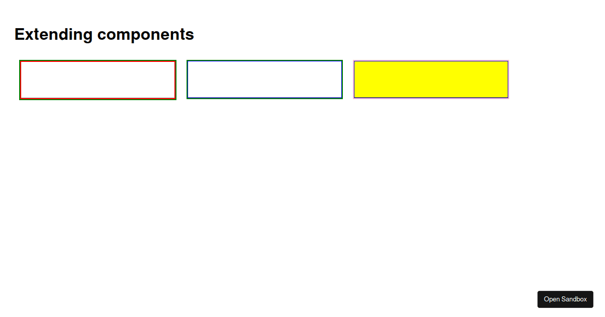 mui-extends-classes - Codesandbox