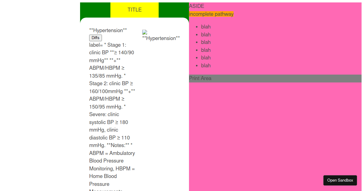 React Spectrum Sandbox (forked) - Codesandbox