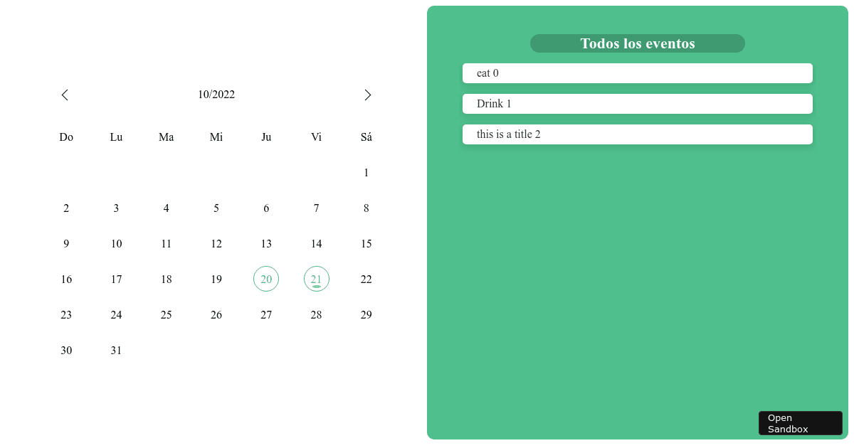 Vue Template (forked) - Codesandbox