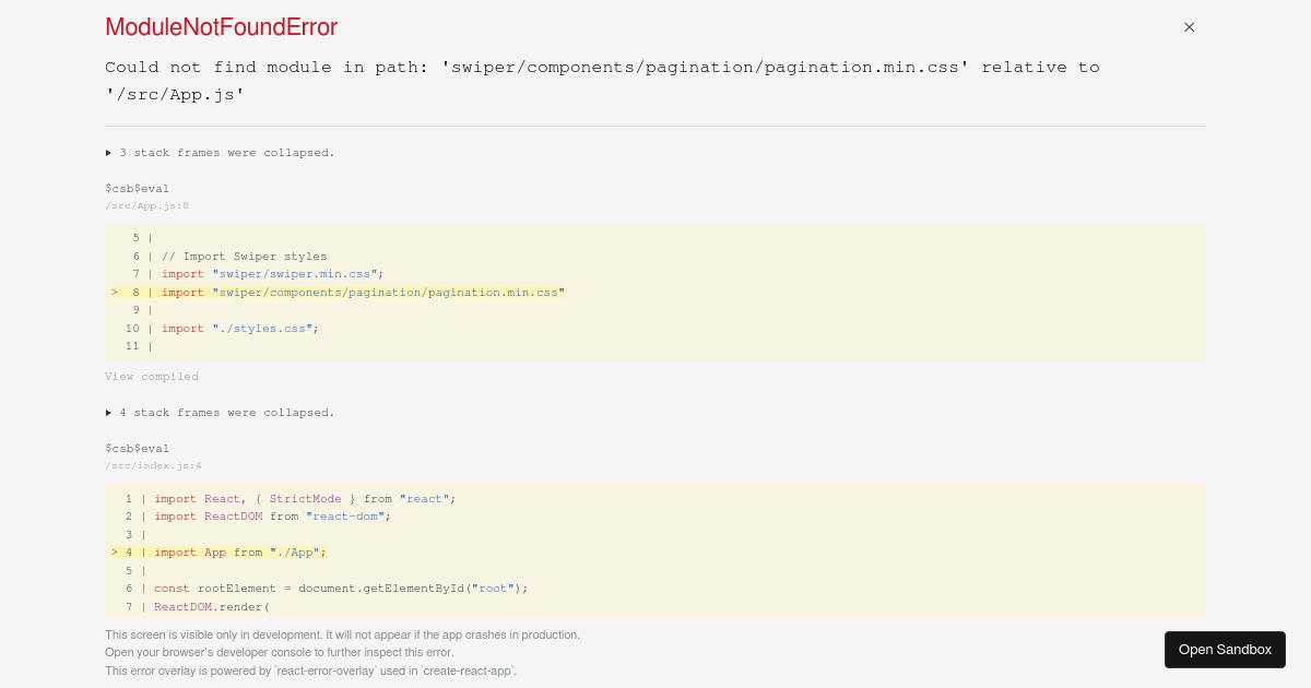 Swiper React Slides Per View Auto Forked Codesandbox
