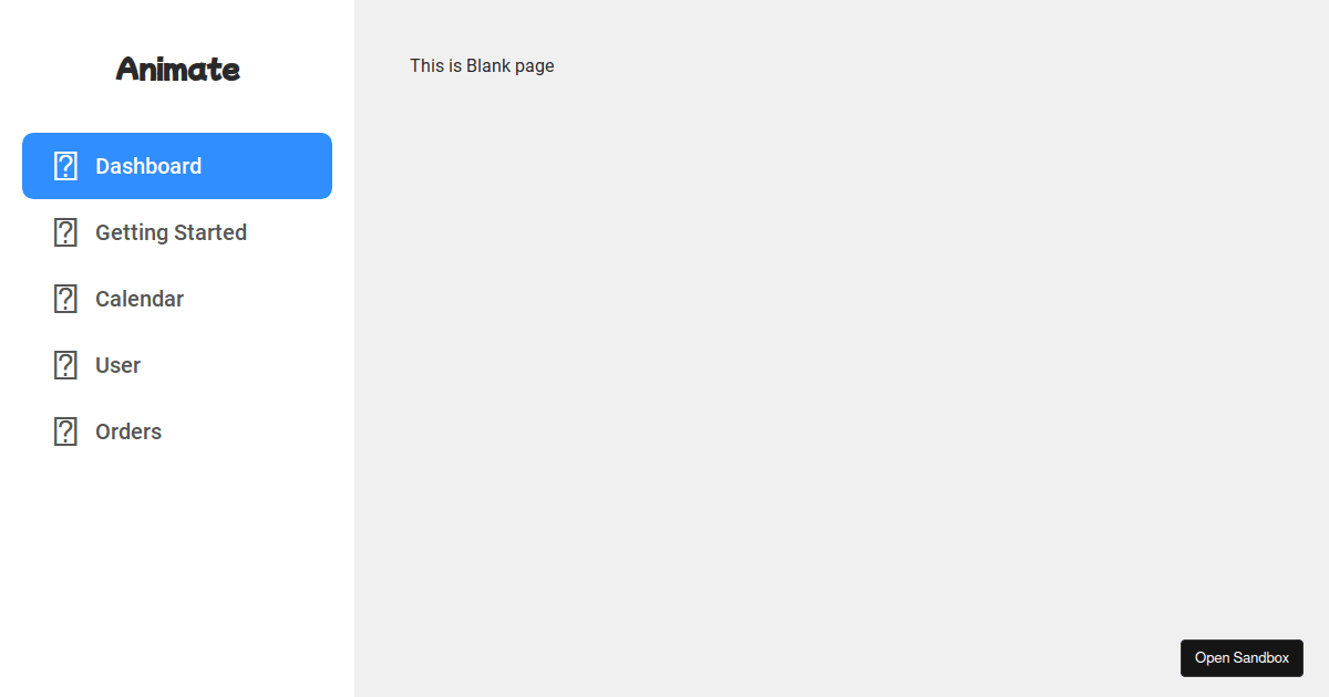 trananhtuat/animated-sidebar-indicator - Codesandbox