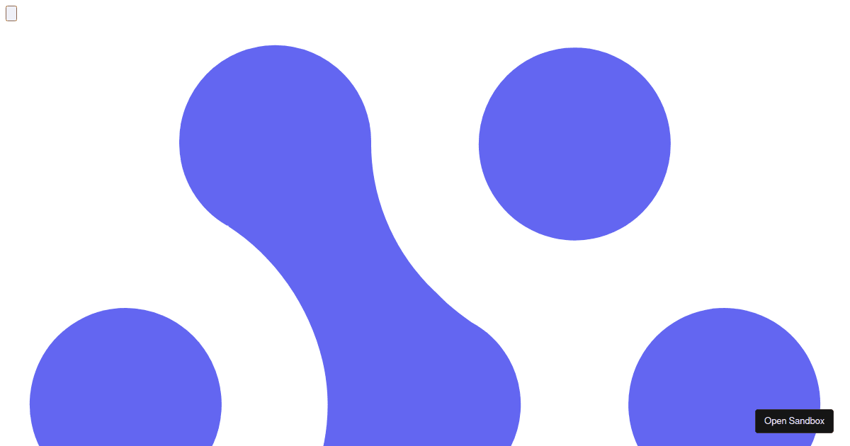 Tailwind Navbar React Example Forked Codesandbox