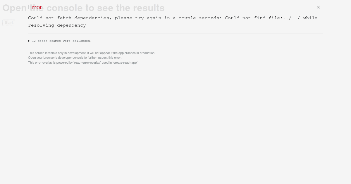 Objectbuffer Comlink Demo Sort Array On Webworker No Data Copy Codesandbox