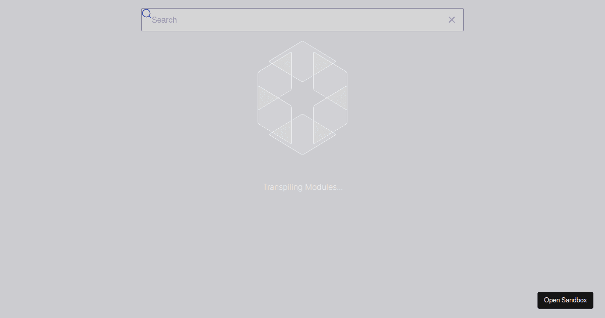 Algoliaautocomplete Example React Renderer Codesandbox