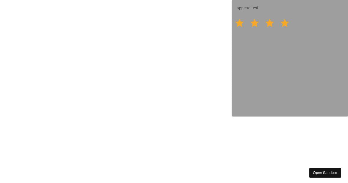 Dynamically mounted Vuetify components - Codesandbox Dynamically mounted Vuetify components - Codesandbox