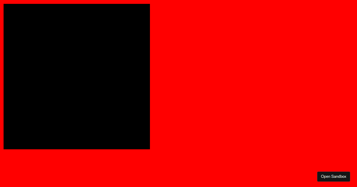 input-color - Codesandbox