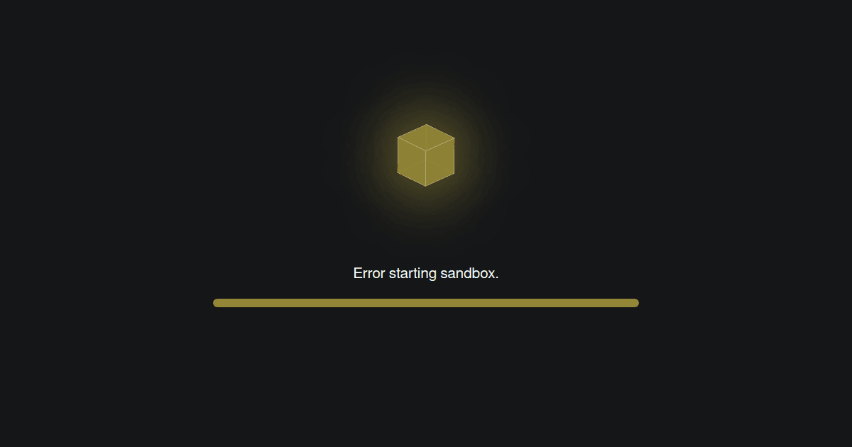 dark-shadow-0ly8z - Codesandbox
