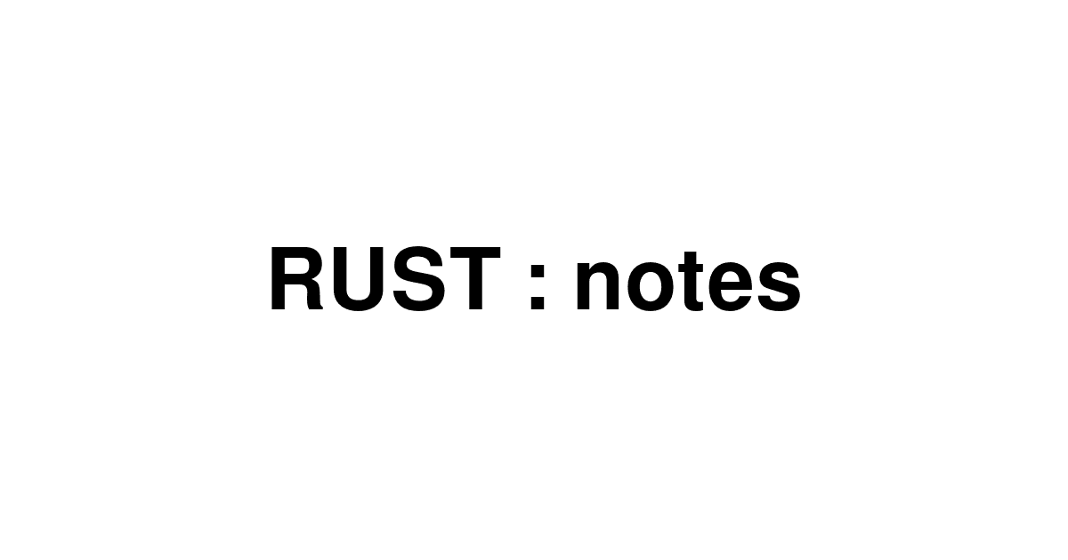 Rust - Codesandbox Rust - Codesandbox