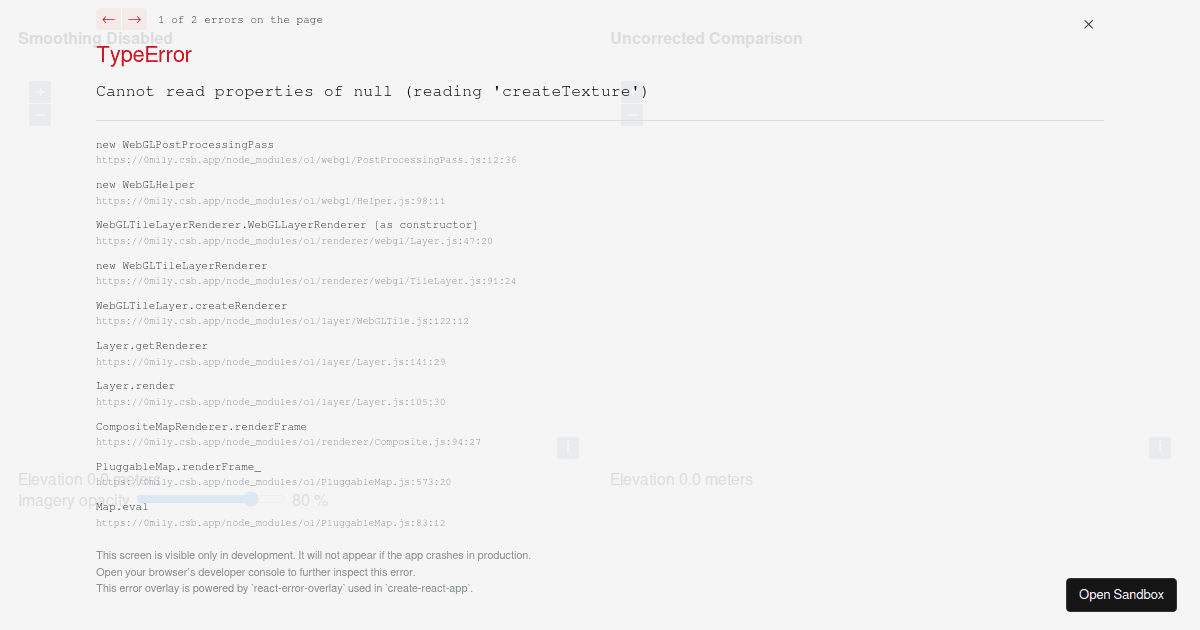 disable-image-smoothing-webgl - Codesandbox disable-image-smoothing-webgl - Codesandbox
