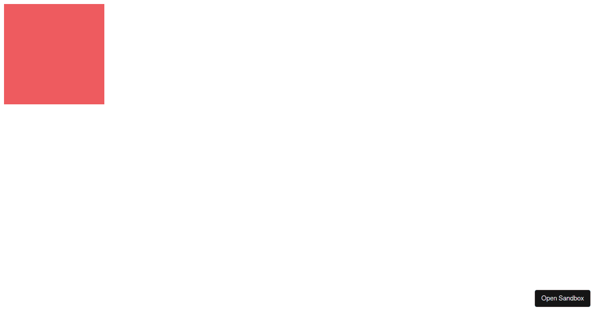 @dash-ui/styles / styles.one() example - Codesandbox