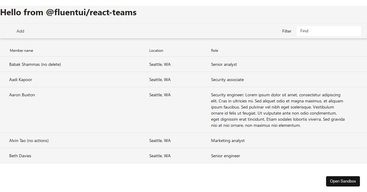 fluentui-react-teams-issue-template (forked) - Codesandbox