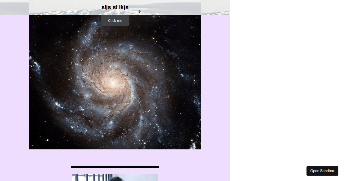 mjml-vue - Codesandbox