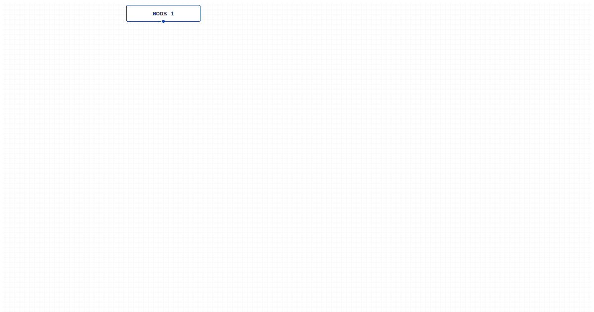Vue Flow Custom Connection Line Codesandbox
