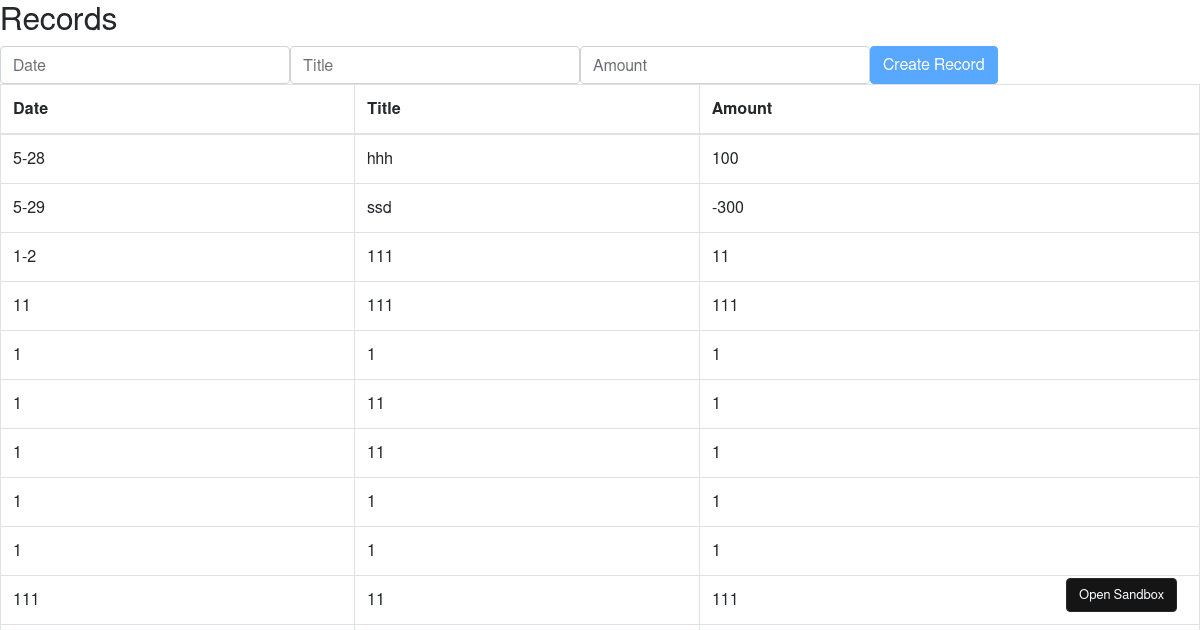 06-createform - Codesandbox