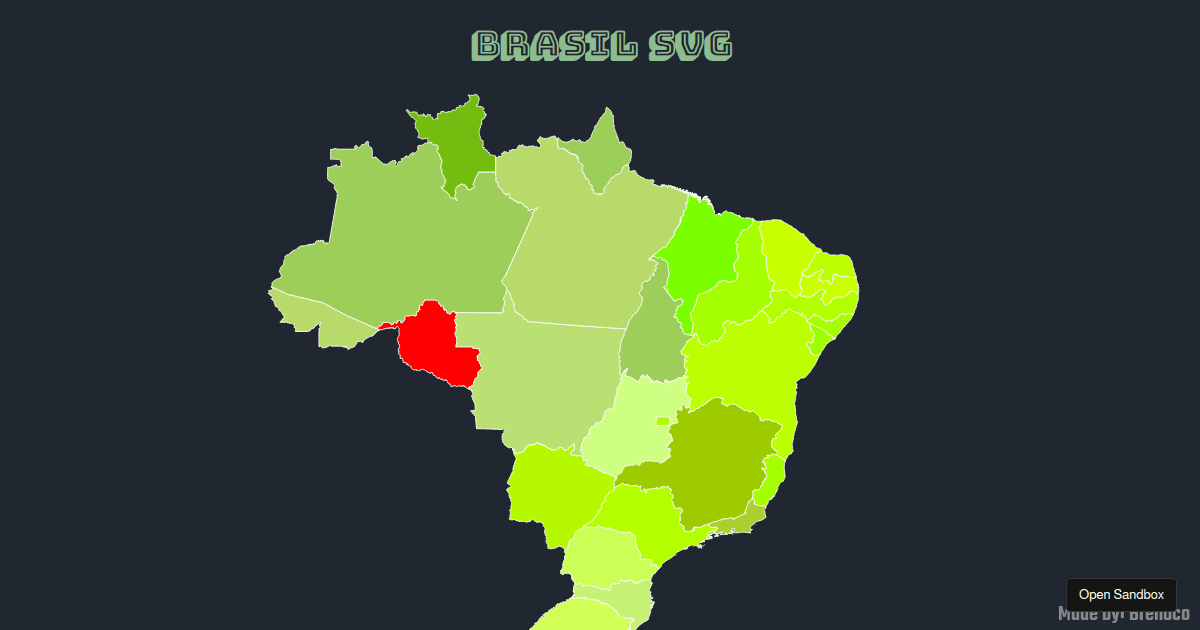 brazil-svg - Codesandbox