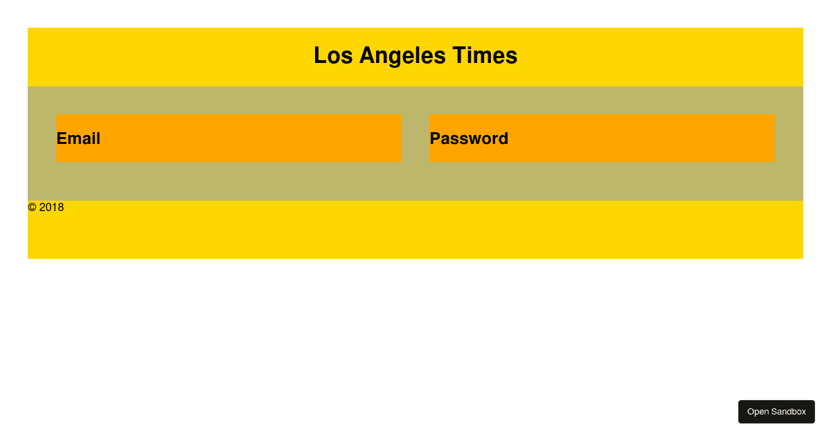 js-grid-mixins - Codesandbox